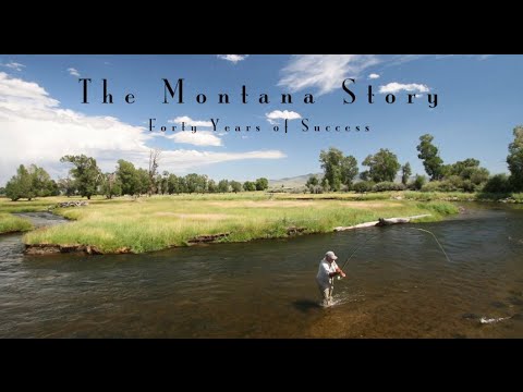The Montana Story: Forty Years of Success
