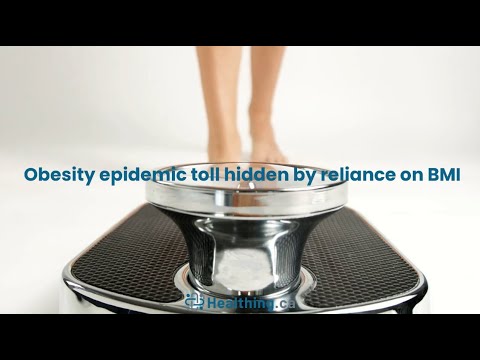 Obesity epidemic 'toll' hidden by reliance on BMI: study | Healthing.ca