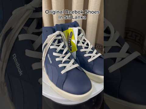 Original Reebok Shoes in Sri Lanka