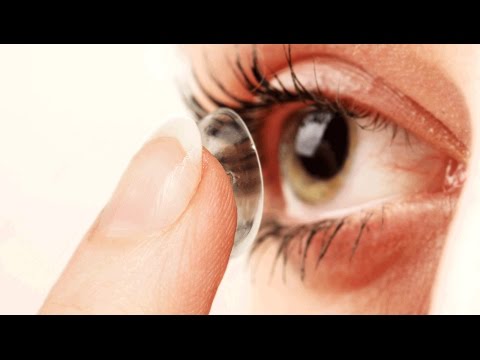 Virtual and augmented reality technology will converge in digital “contact lens”