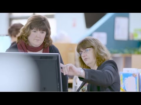 Managed Wi-Fi cloud connecting library network [Casey Cardinia Case Study]