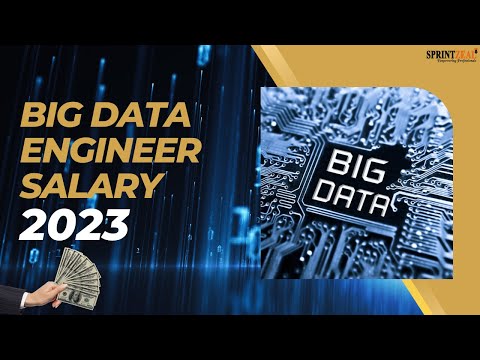 Big Data Engineer Salary and Job Trends in 2023 | Big Data Engineer |
