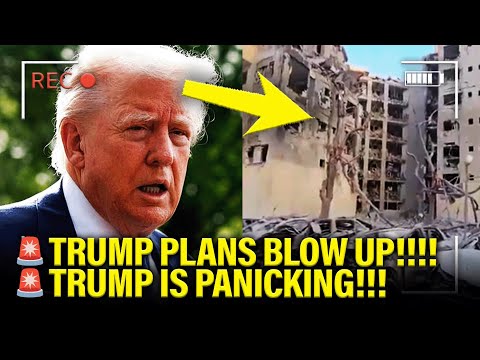 All HELL BREAKS LOOSE as Trump’s War BLOWS UP