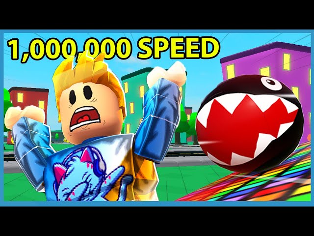 Speed Simulator codes in Roblox: Free Gems and Steps (September 2022)