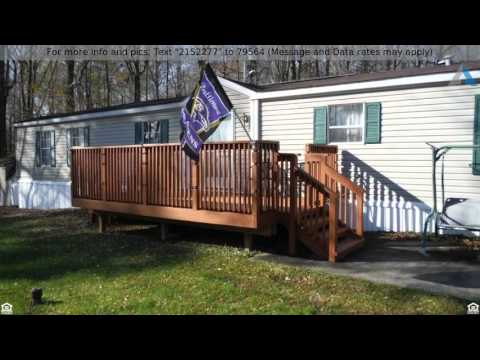 $22,500 - 308 REGINA ROAD, EDGEWOOD, MD 21040