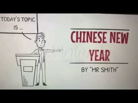 Chinese New Year – 3GS History