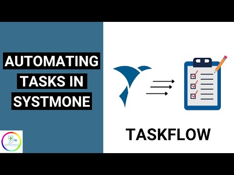 Automate tasks in SystmOne