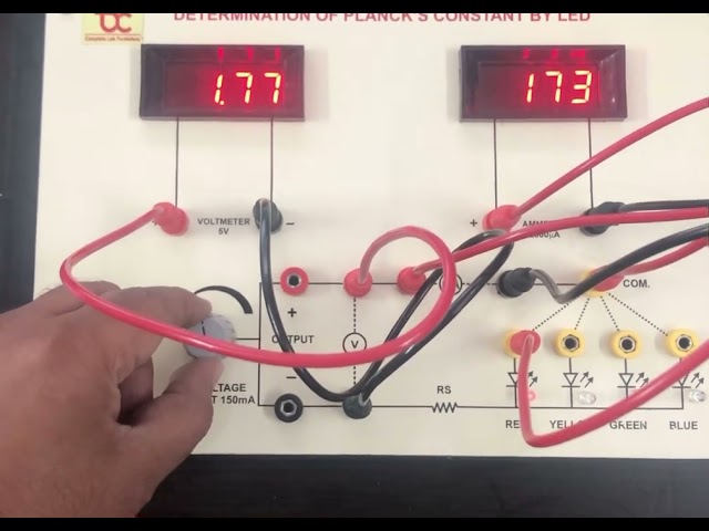 Solid State physics - Hall Effect Trainer Kit Manufacturer from Ambala