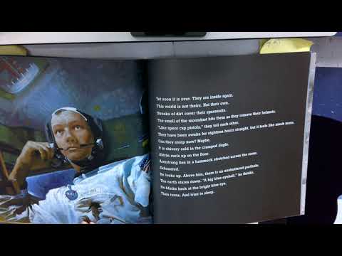 One Giant Leap by Robert Burleigh