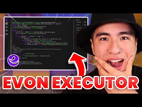 Roblox Byfron Bypass Roblox Executor Evon V3.5 Updated Free Executor Roblox! (2025)