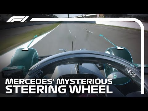 Here’s How Mercedes F1 Used a Trick Twin Rack and Pinion Steering ...