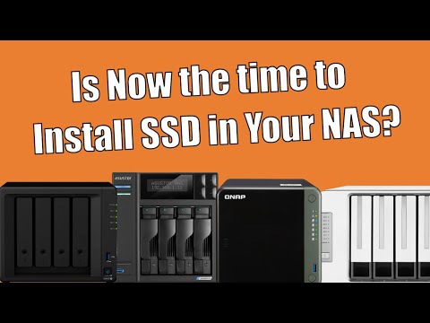 Is now the time to Switch to SSD in your NAS?