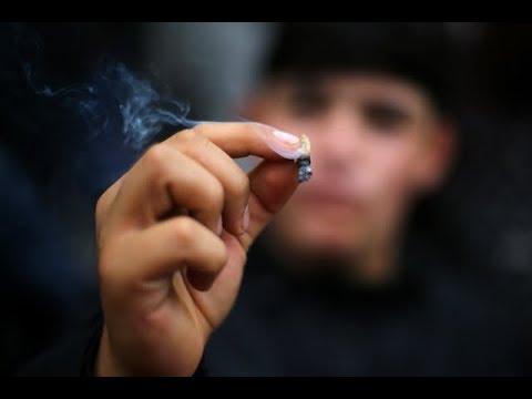 Police face new challenges when determining if someone is too high to drive
