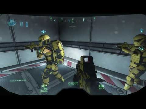 Steam Community :: Video :: Linux Gaming with Kyrottimus: Interstellar Marines (Pt 3)