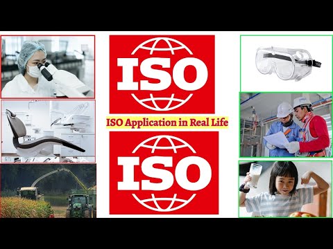 ISO Standards | ISO Applications| ISO Standards in Daily Life | Types of ISO Standards | ISO Details