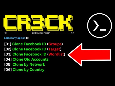 Install Facebook Tool in Termux