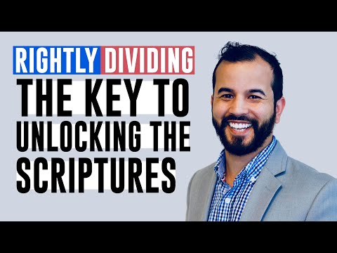 The Key to Unlocking the Scriptures