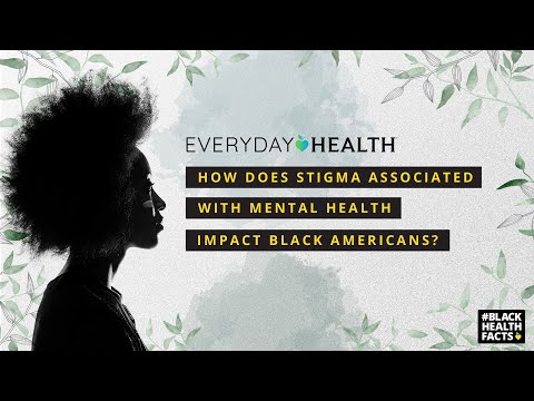 How Does Stigma Associated With Mental Health Impact Black Americans?