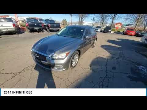 2014 INFINITI Q50 Brighton Whitmore Lake, Jackson Ypsilanti Canton B2463 B2463