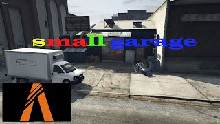 Small Garage [FIVEM/YMAPS/SP] - GTA5-Mods.com