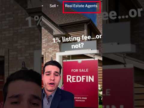 The TRUTH about Redfin’s 1% listing fee… #bayarea #california #realestate #housingmarket #realtor
