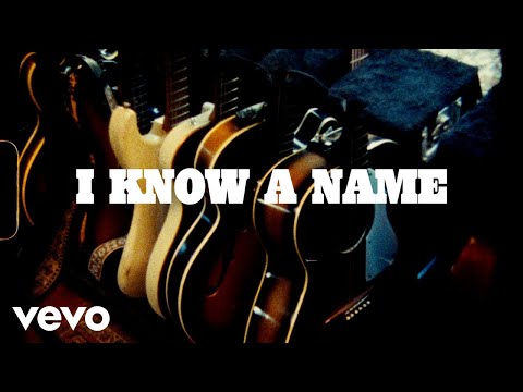 Brandon Lake, CeCe Winans - I Know A Name (with Cece Winans) (Lyric Video)