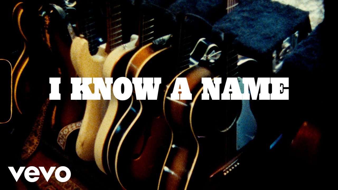 Lyrics & Translations of I KNOW A NAME by Brandon Lake & Cece Winans ...
