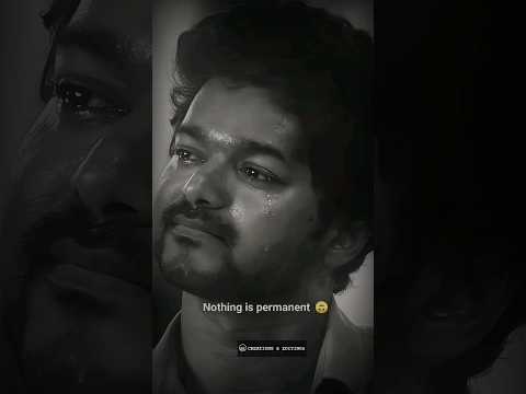nothing is permanent 😭😭telugu whatsApp status 🥺🥺#wahtsapp_status #brokenstatus #lifefailiure_status