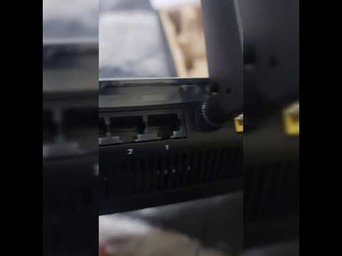 How to connect Spectrum modem to Nighthawk Netgear router