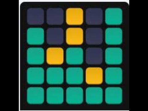 Word game wordaily with no daily limit player1 win