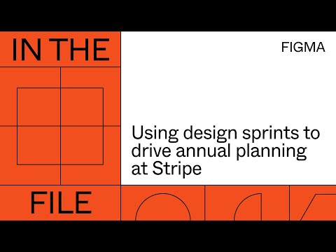 In the file: Using design sprints to drive annual planning at Stripe