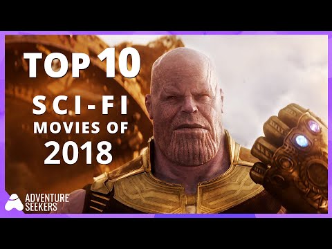 Best Sci Fi Movies 2018 | Movies You Cannot Miss | HD 1080p