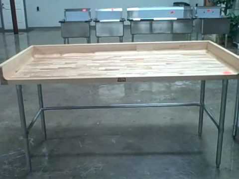 Bakery Table at Best Price in India