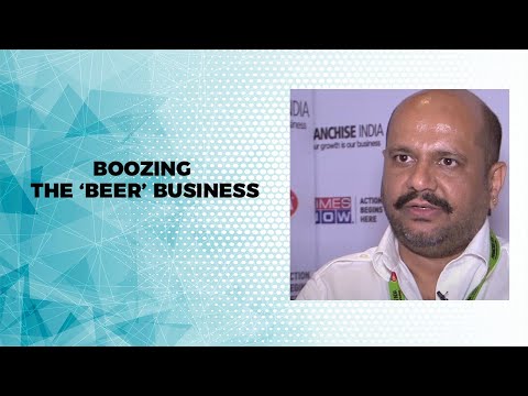Boozing the ‘Beer’ business