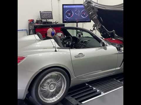 This LS7 V8 Saturn Sky Is OEM Tuning Done Right, Dyno'd at 437 HP ...