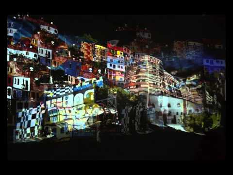Carrières de Lumières HD 720p