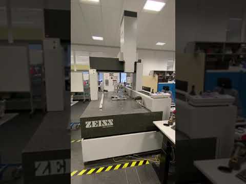 Dreikoordinaten Messmaschine - Carl Zeiss UMC 850