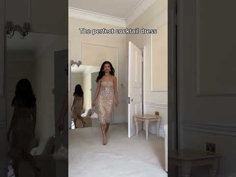 The perfect cocktail dress :)