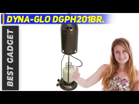 Dyna-Glo DGPH201BR Review