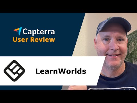 LearnWorlds Review: Functionality & Customer Service Is A Winner.