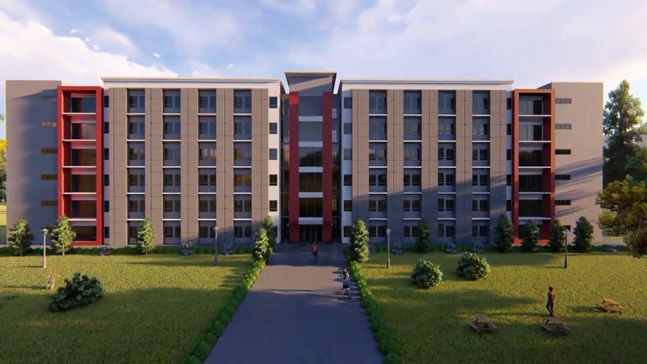 Nin9 Designs - Hostel Complex