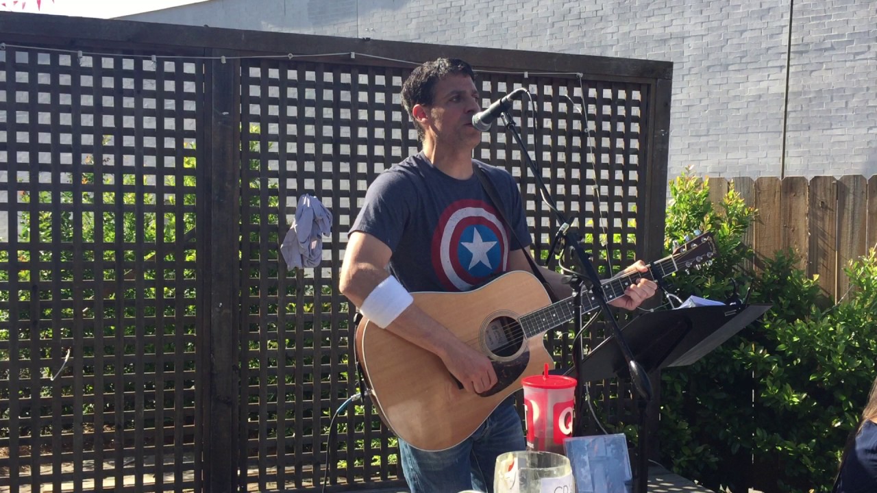 Hire Robbie Levin - Musician Atlanta - Singing Guitarist in Atlanta ...