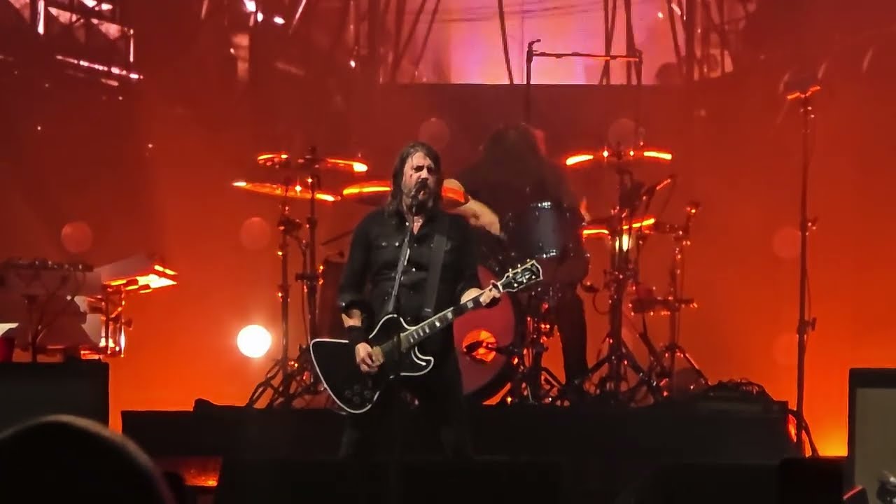 Foo Fighters “My Hero
