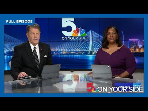 5 On Your Side at 10 - December 4, 2023 (Full Broadcast)
