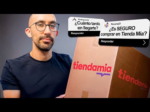 Mi experiencia comprando en TIENDAMIA: ¿Vale la pena?
