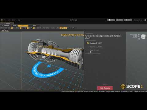 WorkLink Create: Creating a basic quiz