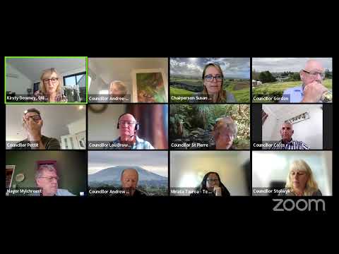 Strategic Planning & Policy Committee Meeting