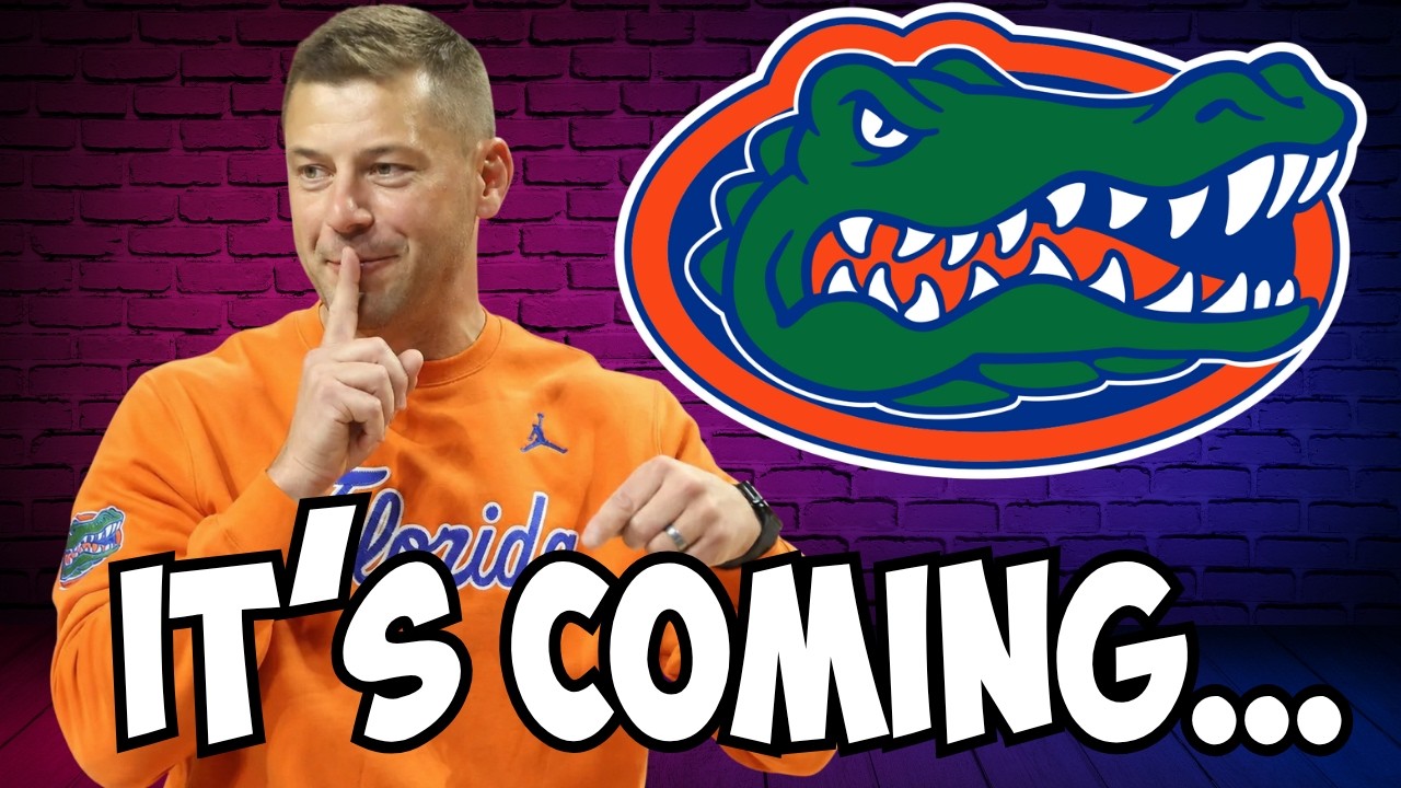Florida Gators Are VERY CLOSE to MORE GOOD NEWS... | UF Football