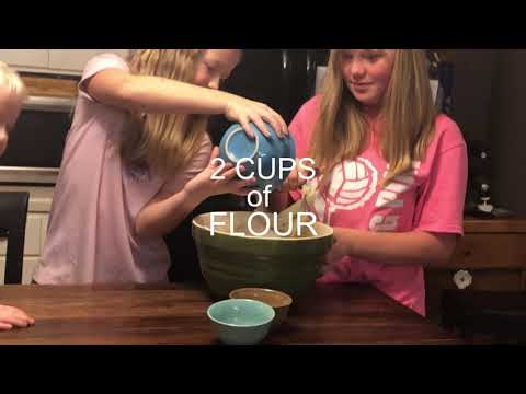 Day 17: Lefse Making with the Solberg family