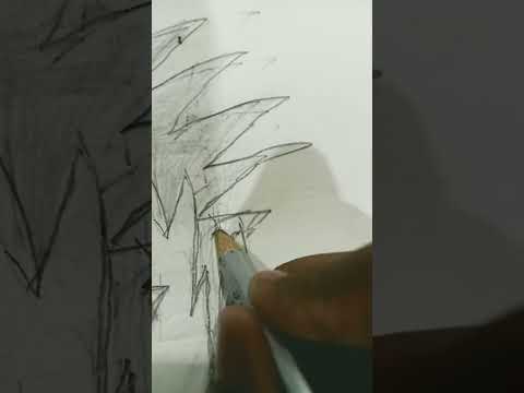 Obito drawing #Gyan's sketch